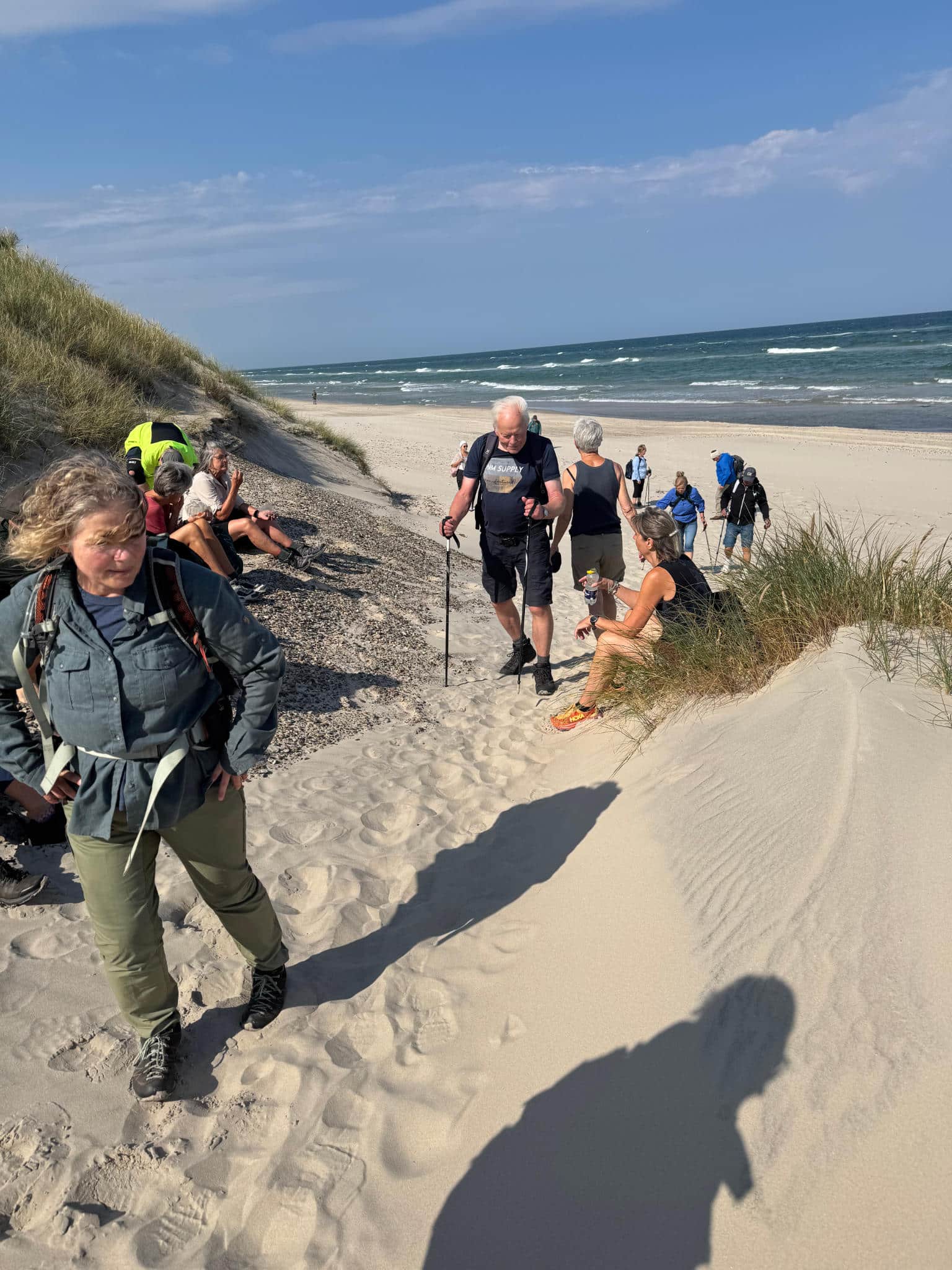 7-dages Vandre Kursus - Vesterhavs Camino - Vrå Højskole